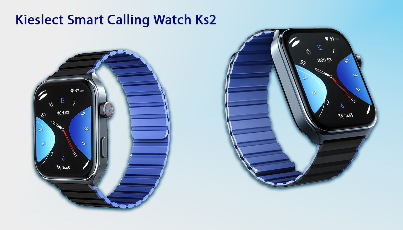 ساعت هوشمند شیائومی Kieslect Smart Watch Ks2